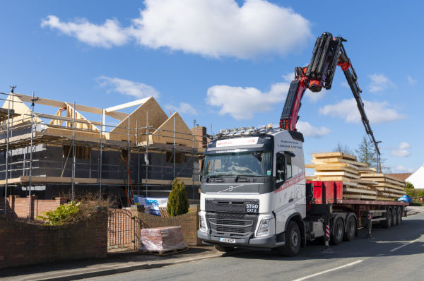 SIPS Panels UK • Structural Insulated Panels