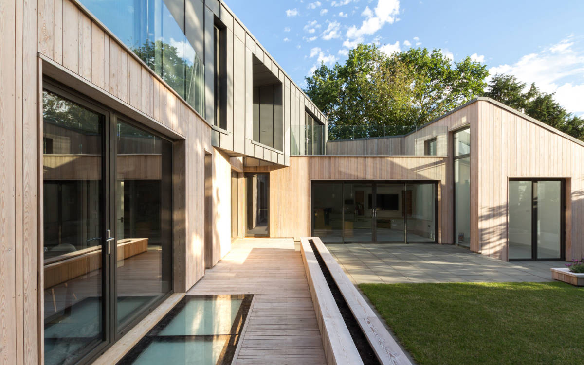 SIPS Panels UK • Structural Insulated Panels