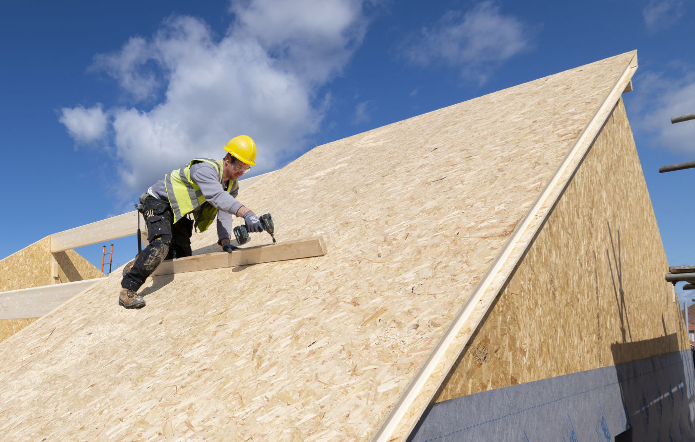 SIPS Panels UK • Structural Insulated Panels